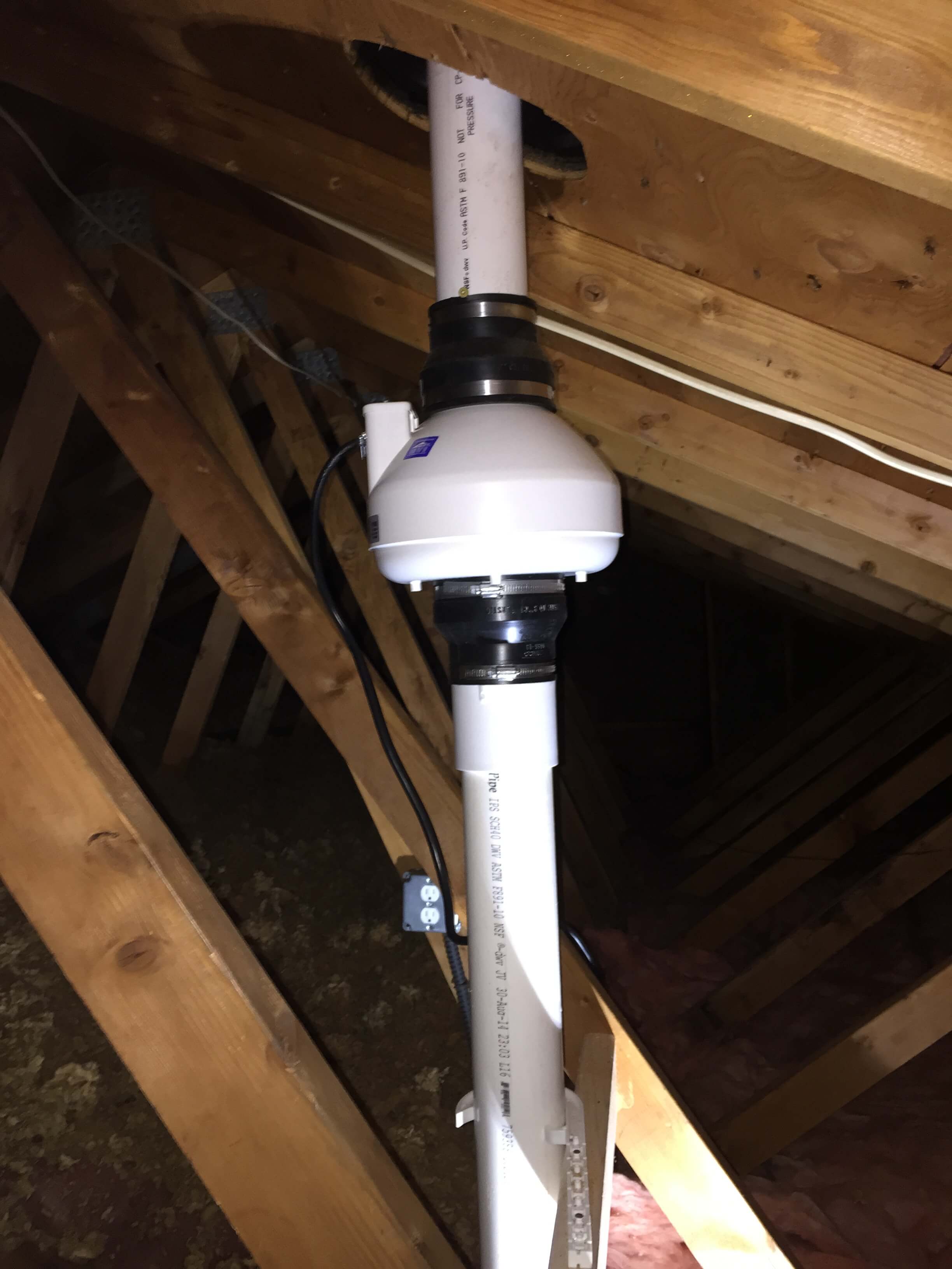 Featured38 Radon Fan Minnesota Radon Mitigation Radon Reduction Inc